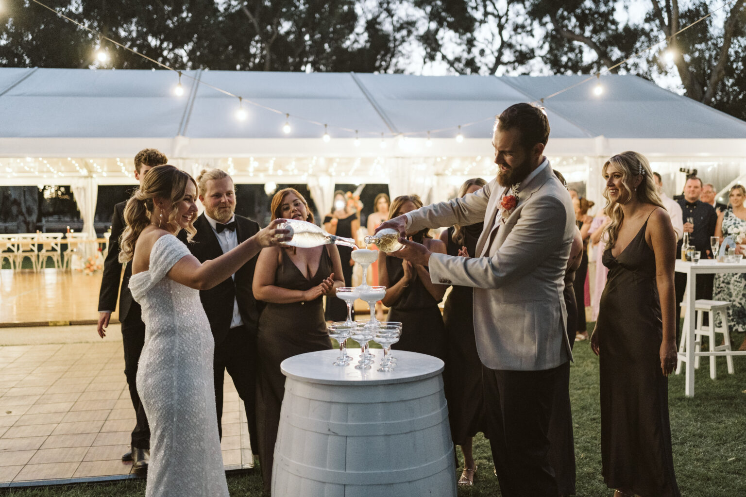 Wedding Planner in Perth & South West WA | Infinity Weddings And Events